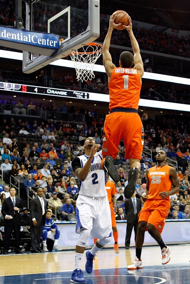 michael carter williams draft