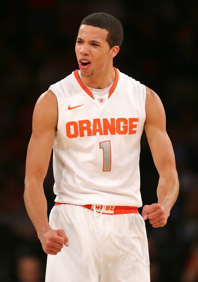 michael carter williams draft