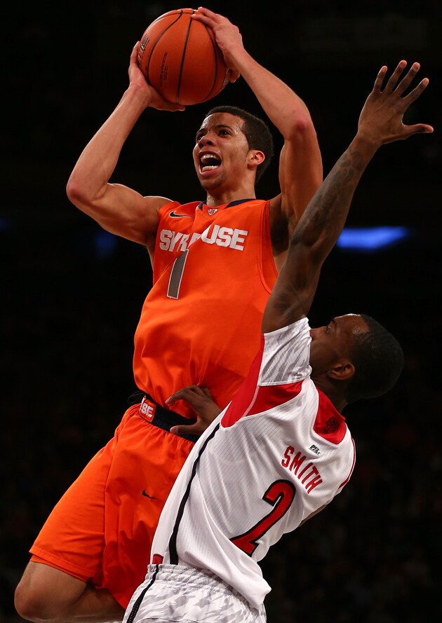 michael carter williams draft