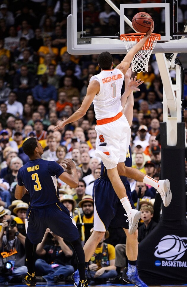 michael carter williams draft