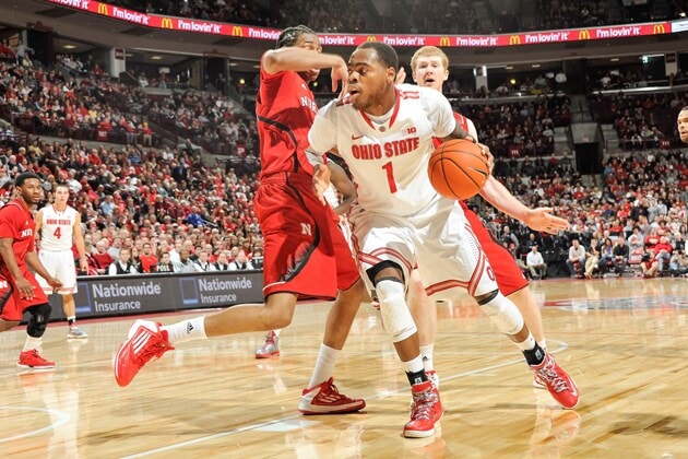 deshaun thomas nba draft