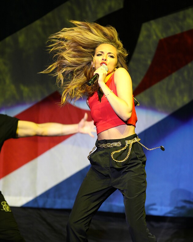 Demi Lovato Neon Lights Tour - 2/23/14 Photo Gallery | NBA.com