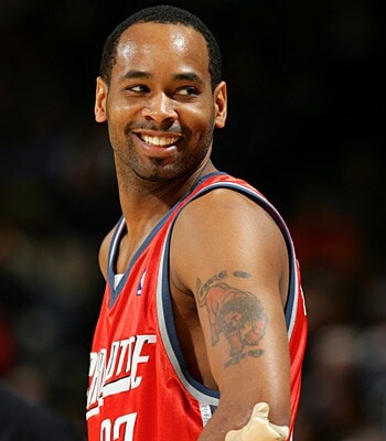 Derek Anderson 2006-07 Season In Review Gallery Photo Gallery | NBA.com