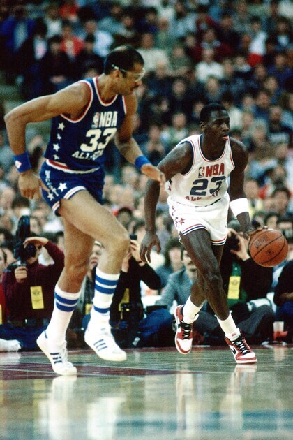 Michael Jordan - On Court Gallery Photo Gallery | NBA.com