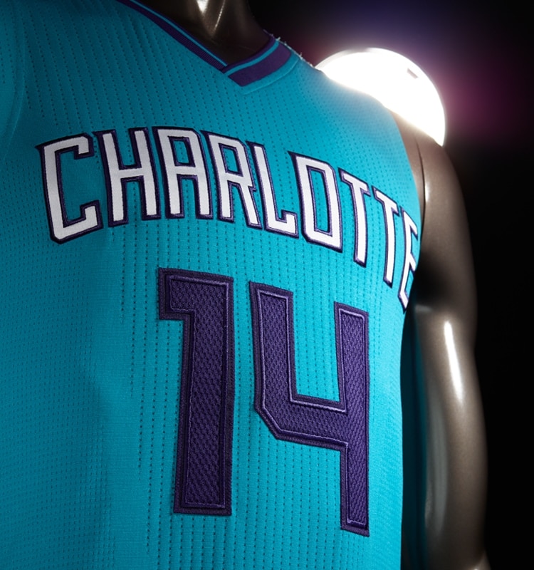 Hornets Uniform Unveiling | Charlotte Hornets
