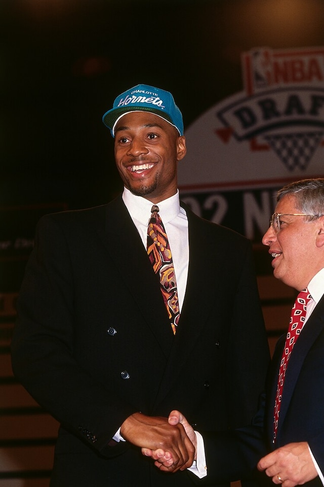 All Time Greats - Alonzo Mourning Photo Gallery | NBA.com