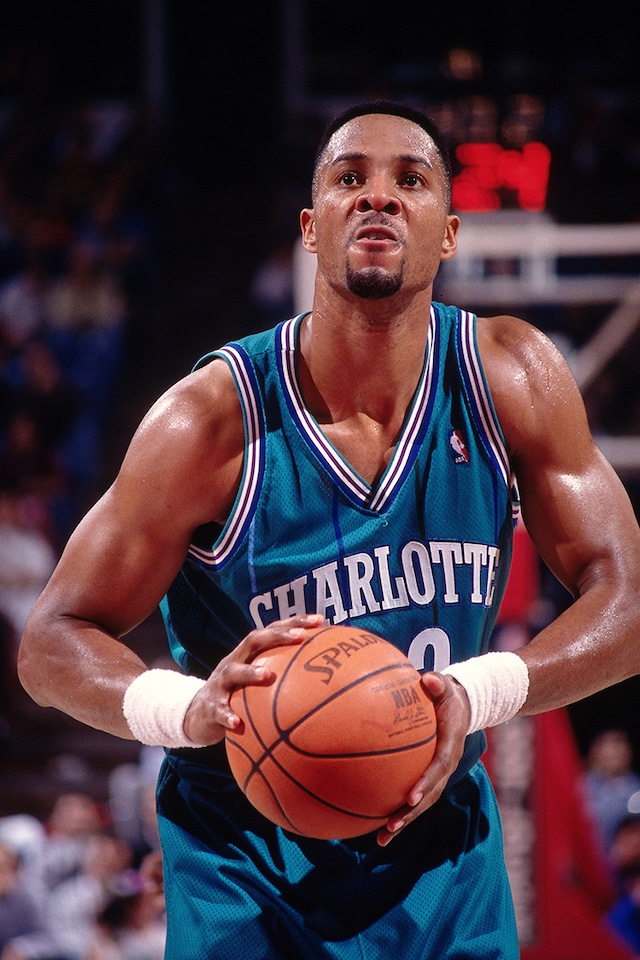 All Time Greats - Alonzo Mourning Photo Gallery | NBA.com