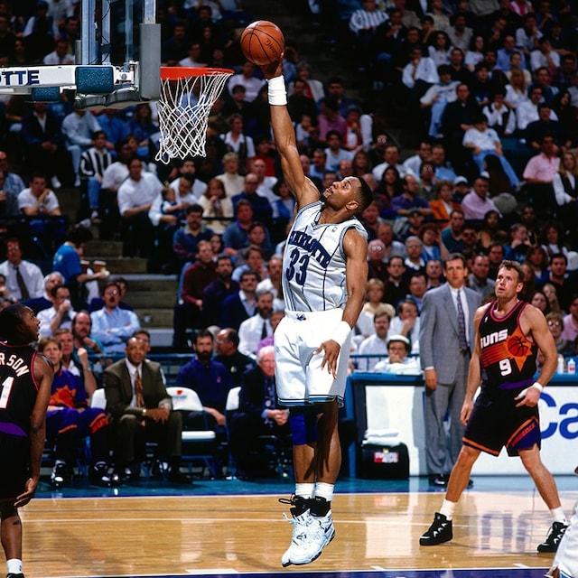 All Time Greats - Alonzo Mourning Photo Gallery | NBA.com