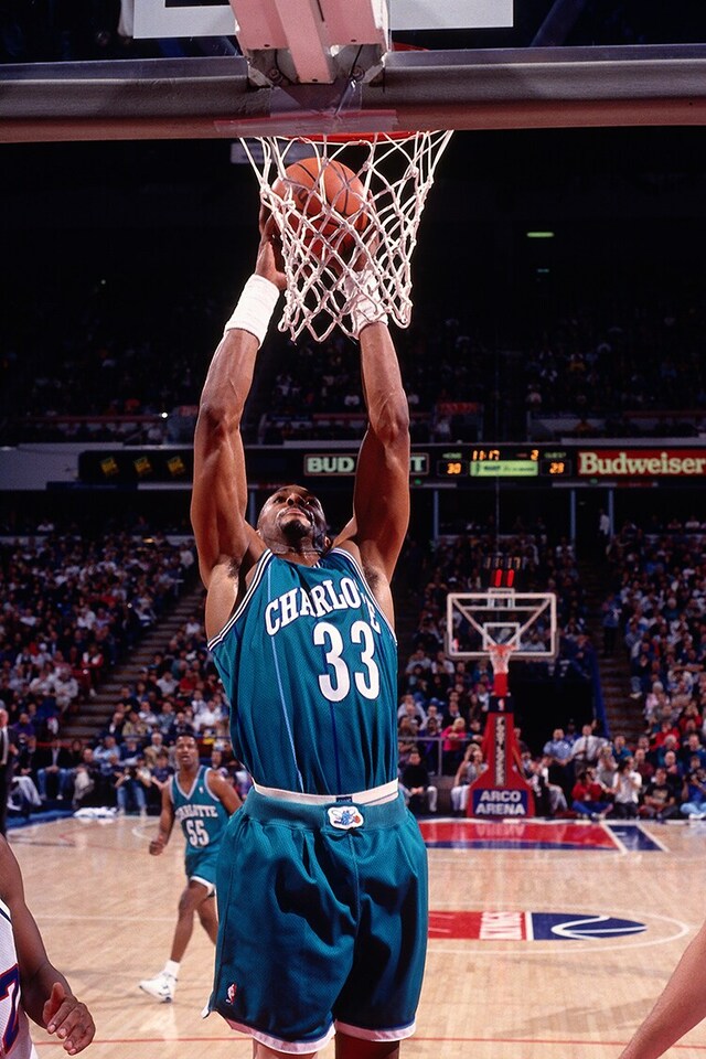 All Time Greats - Alonzo Mourning Photo Gallery | NBA.com