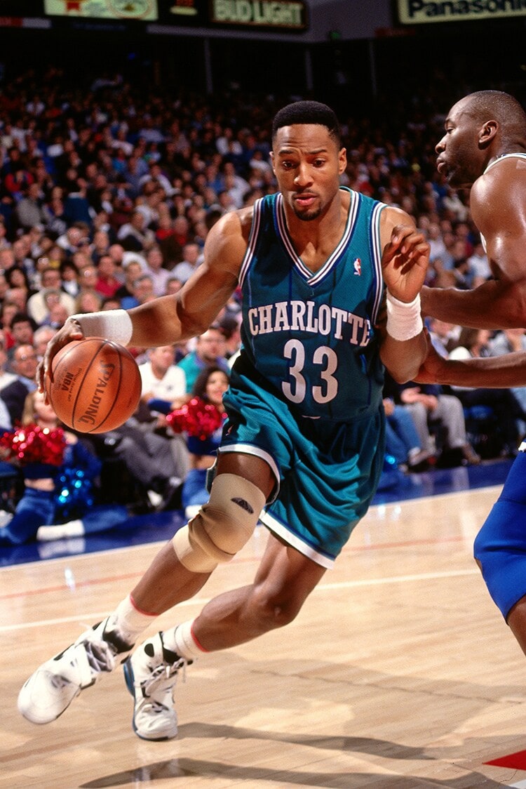 All Time Greats - Alonzo Mourning | Charlotte Hornets