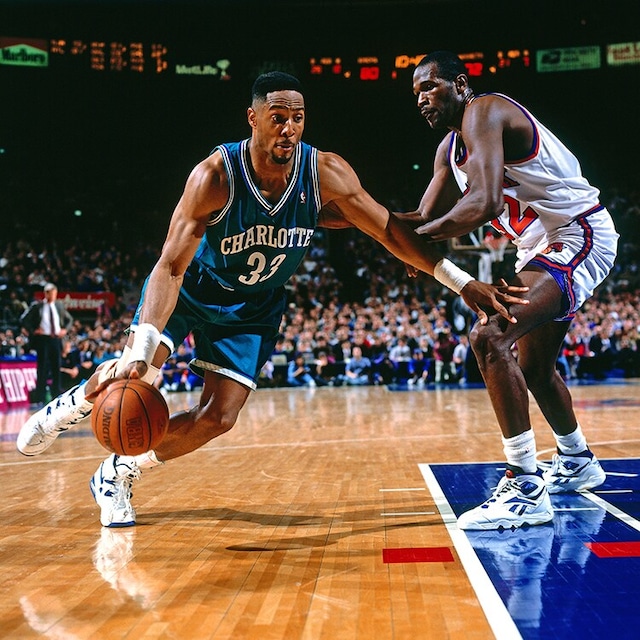 All Time Greats - Alonzo Mourning Photo Gallery | NBA.com