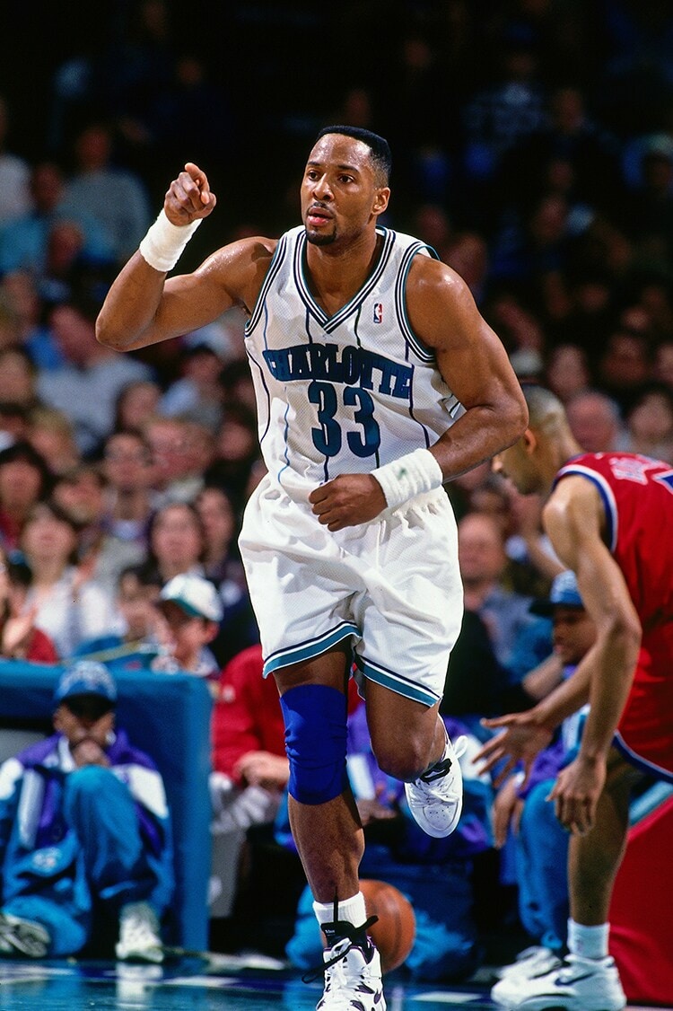 All Time Greats - Alonzo Mourning | Charlotte Hornets