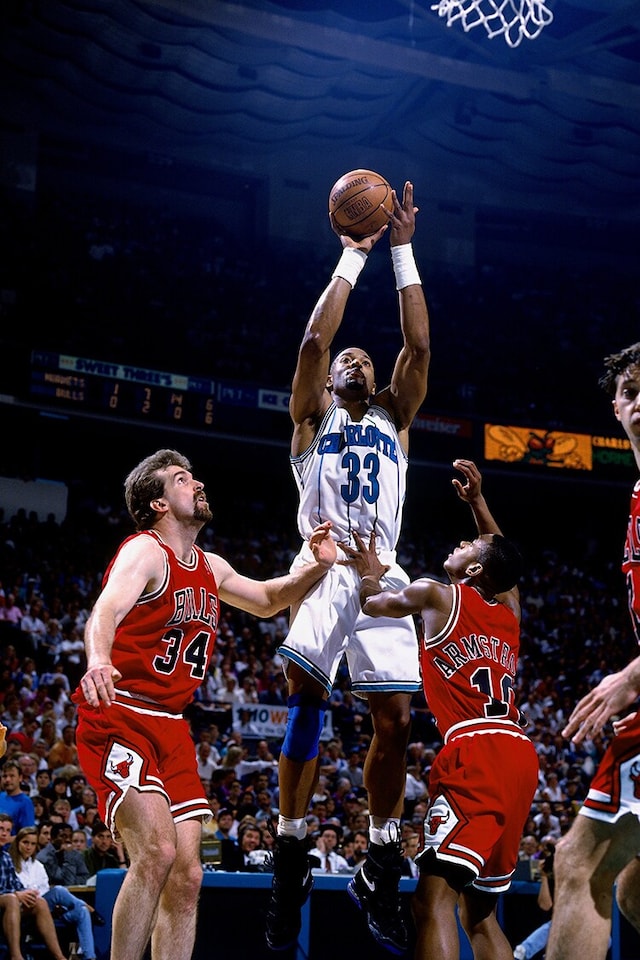 All Time Greats - Alonzo Mourning Photo Gallery | NBA.com