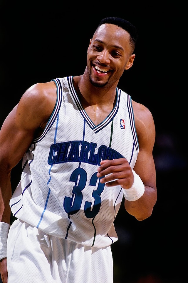 All Time Greats - Alonzo Mourning Photo Gallery | NBA.com