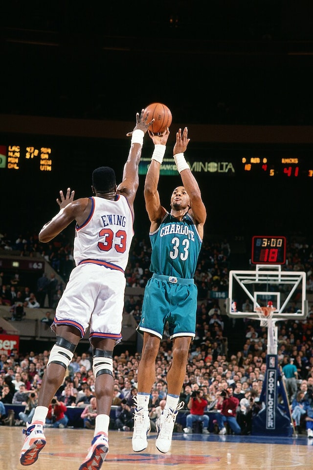All Time Greats - Alonzo Mourning Photo Gallery | NBA.com
