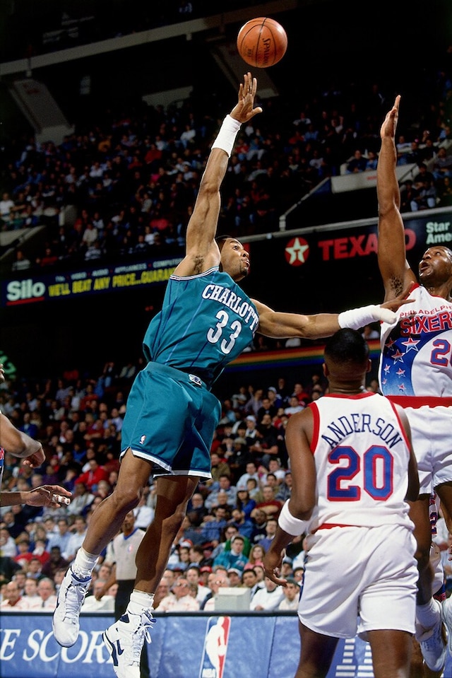 All Time Greats - Alonzo Mourning Photo Gallery | NBA.com