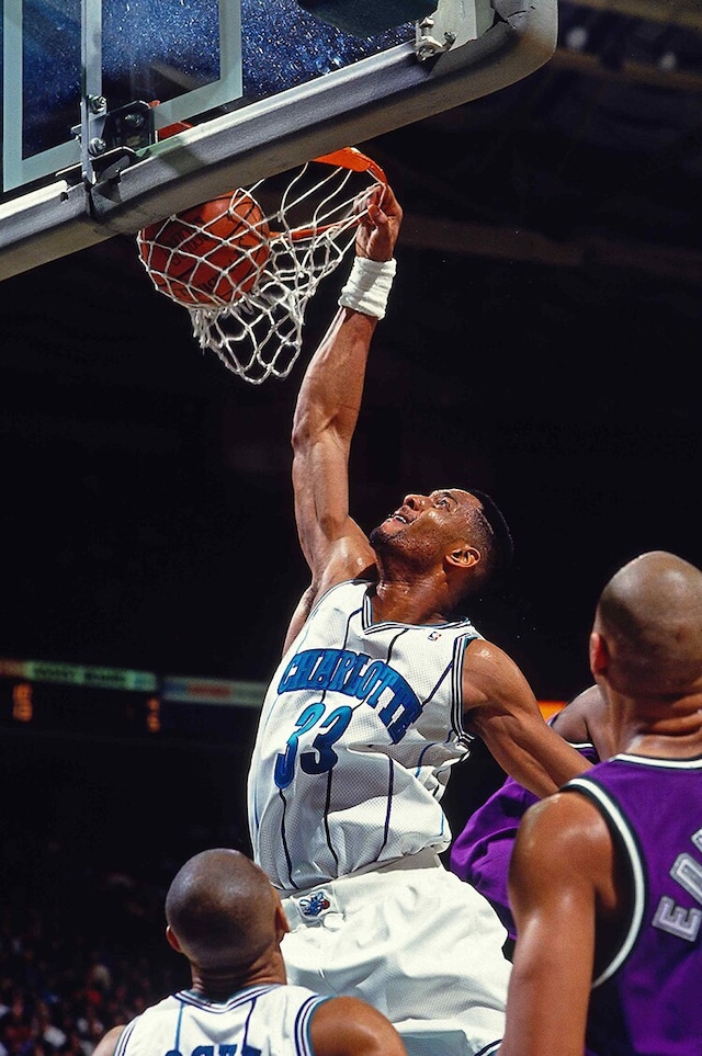 All Time Greats - Alonzo Mourning Photo Gallery | NBA.com