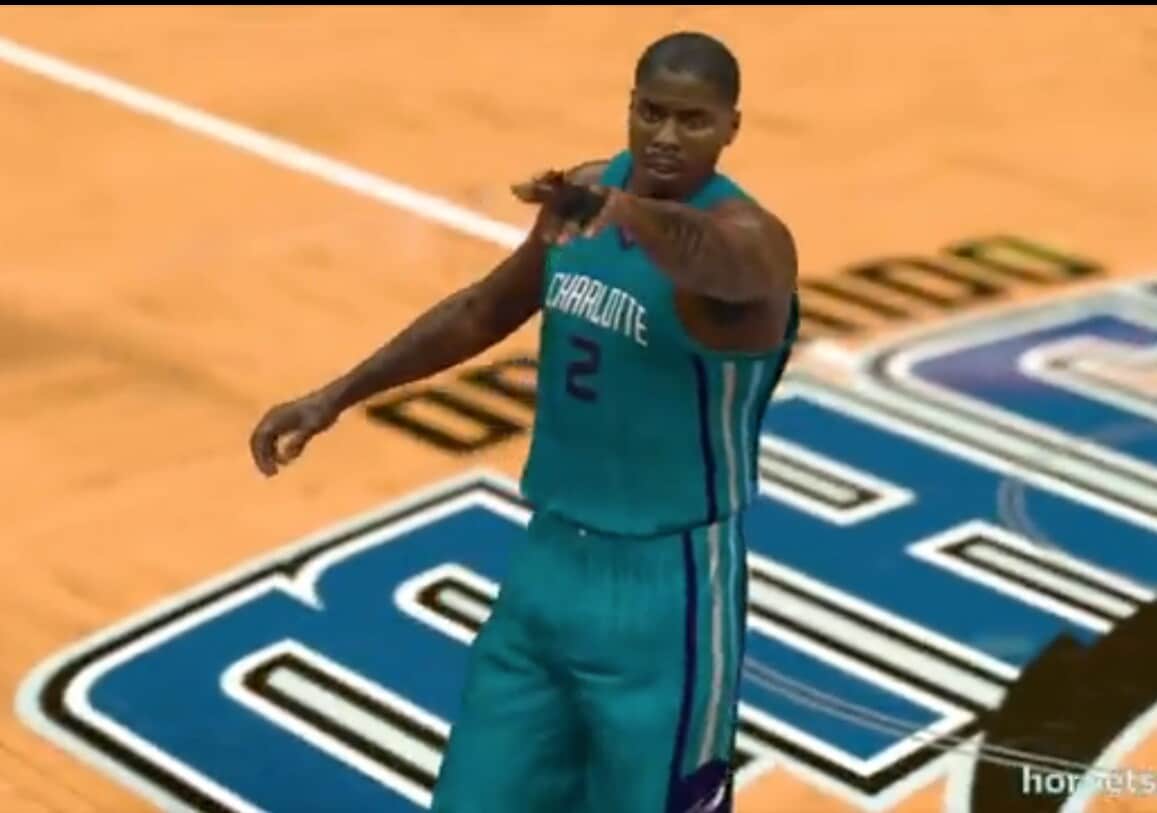 NBA2K Hornets Preview vs Magic - 3/22/17 | Charlotte Hornets