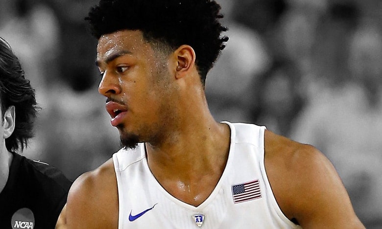 2015 Draft Prospect | Quinn Cook | Charlotte Hornets