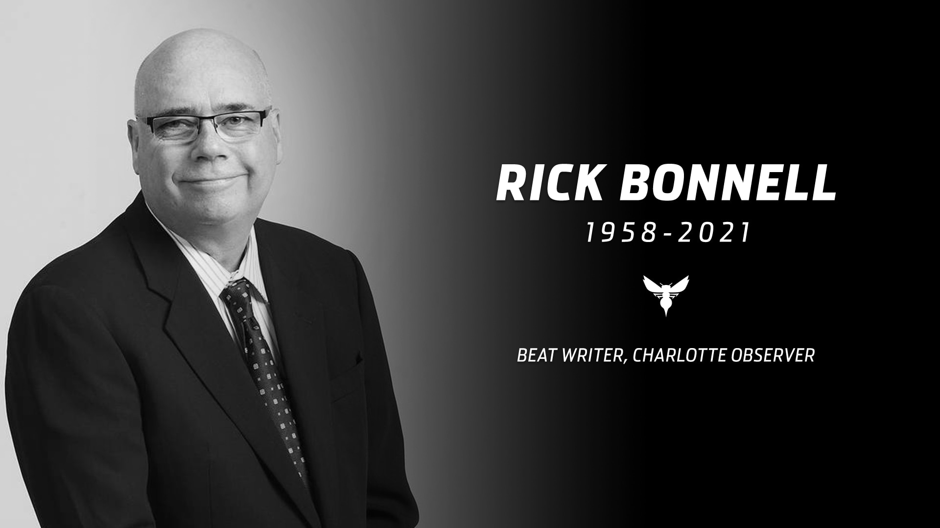 Hornets Statements Regarding the Passing of Rick Bonnell | Charlotte ...