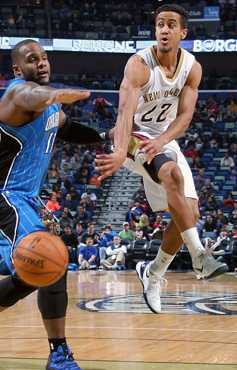 Nba Brian Roberts Hornets