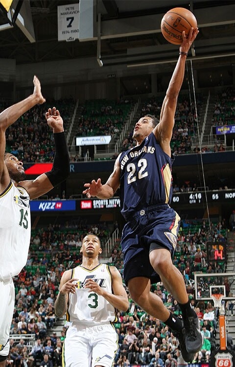 Nba Brian Roberts Hornets