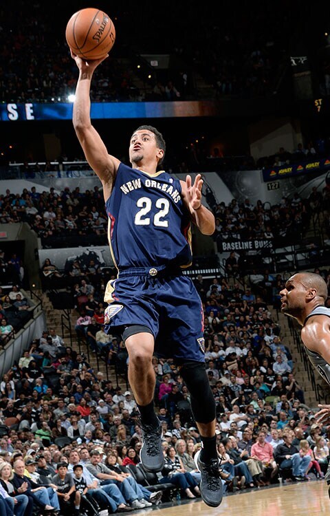 Nba Brian Roberts Hornets