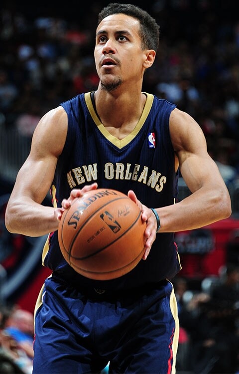 Nba Brian Roberts Hornets