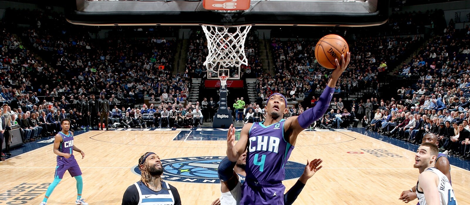 Hornets Rally for 18-Point Comeback Win in Minnesota | Charlotte Hornets