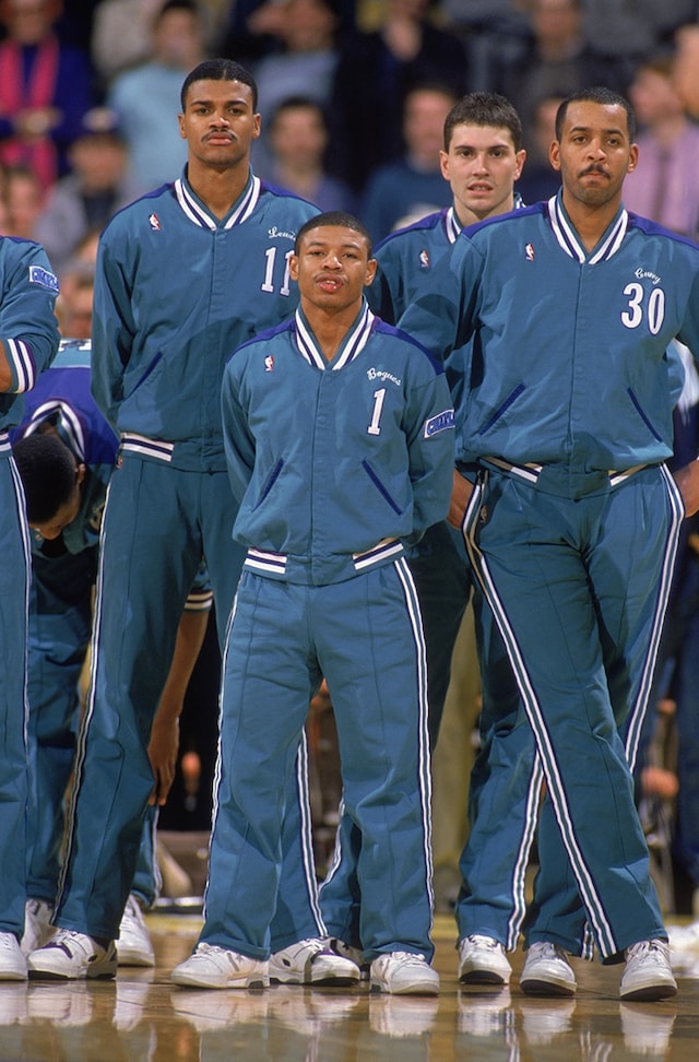 Charlotte Hornets History Photo Gallery Photo Gallery | NBA.com