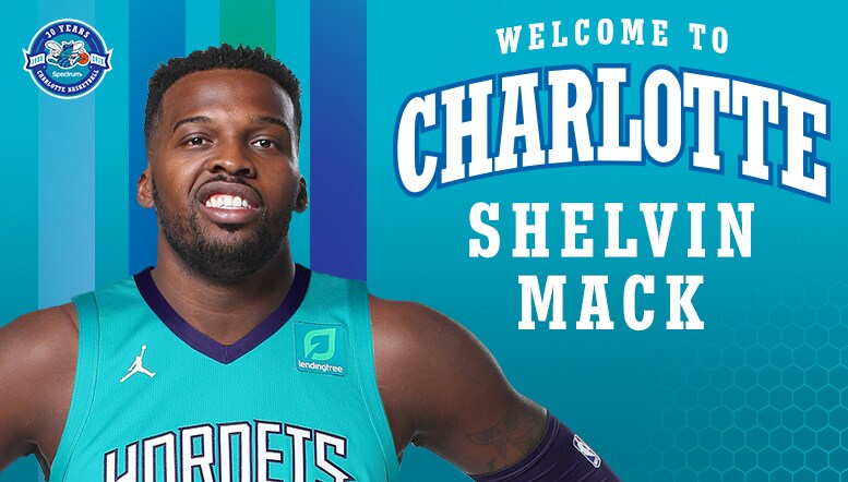 Hornets Awarded Shelvin Mack On Waiver Claim | Charlotte Hornets
