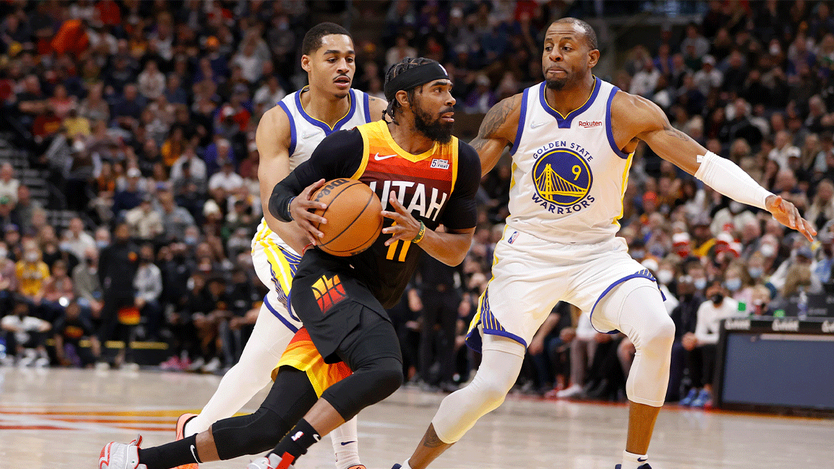 Utah Battles To The End | Utah Jazz