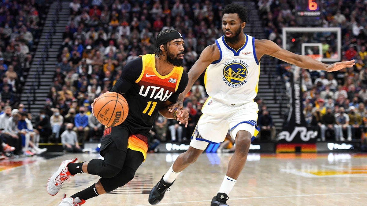 "We Don't Fear Anyone" | Utah Faces Golden State In Battle Of Bests ...