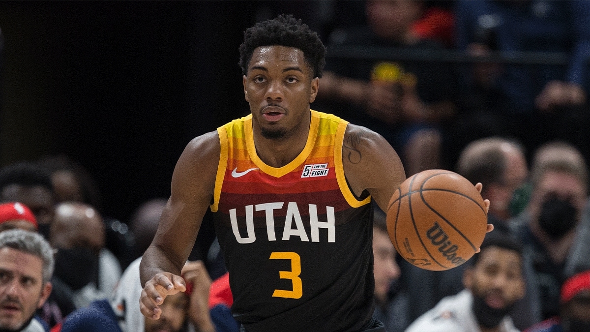 Forrest Ready For Expanded Role Against Portland | Utah Jazz