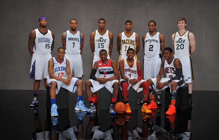 Jazz All-Star History Photo Gallery | NBA.com