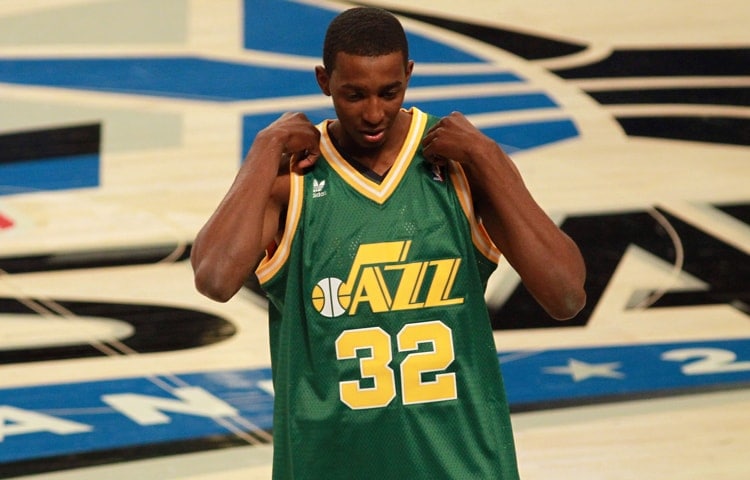 Jazz All-Star History Photo Gallery | NBA.com