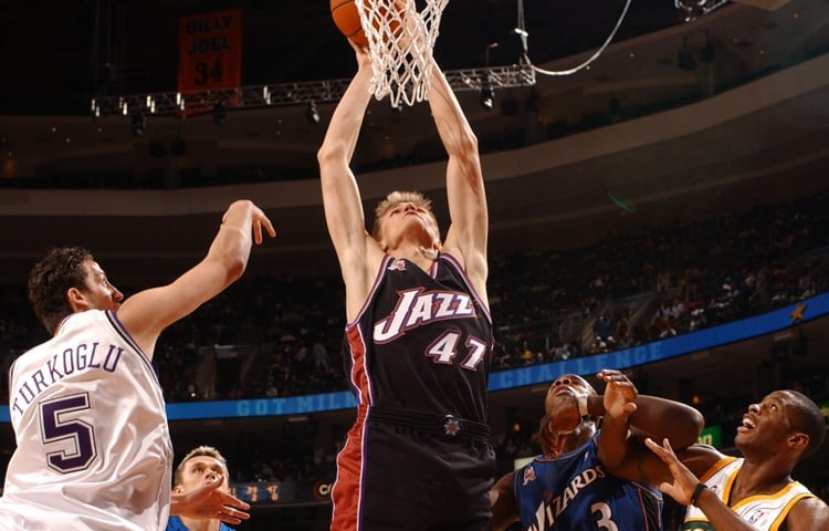 Jazz All-Star History | Utah Jazz