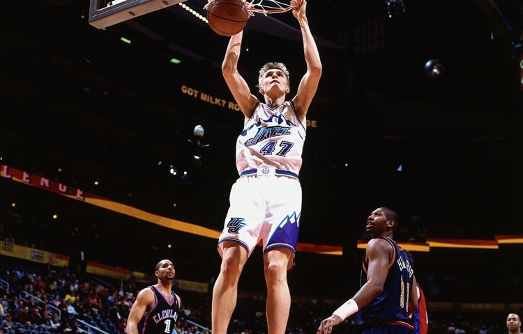 Jazz All-Star History Photo Gallery | NBA.com