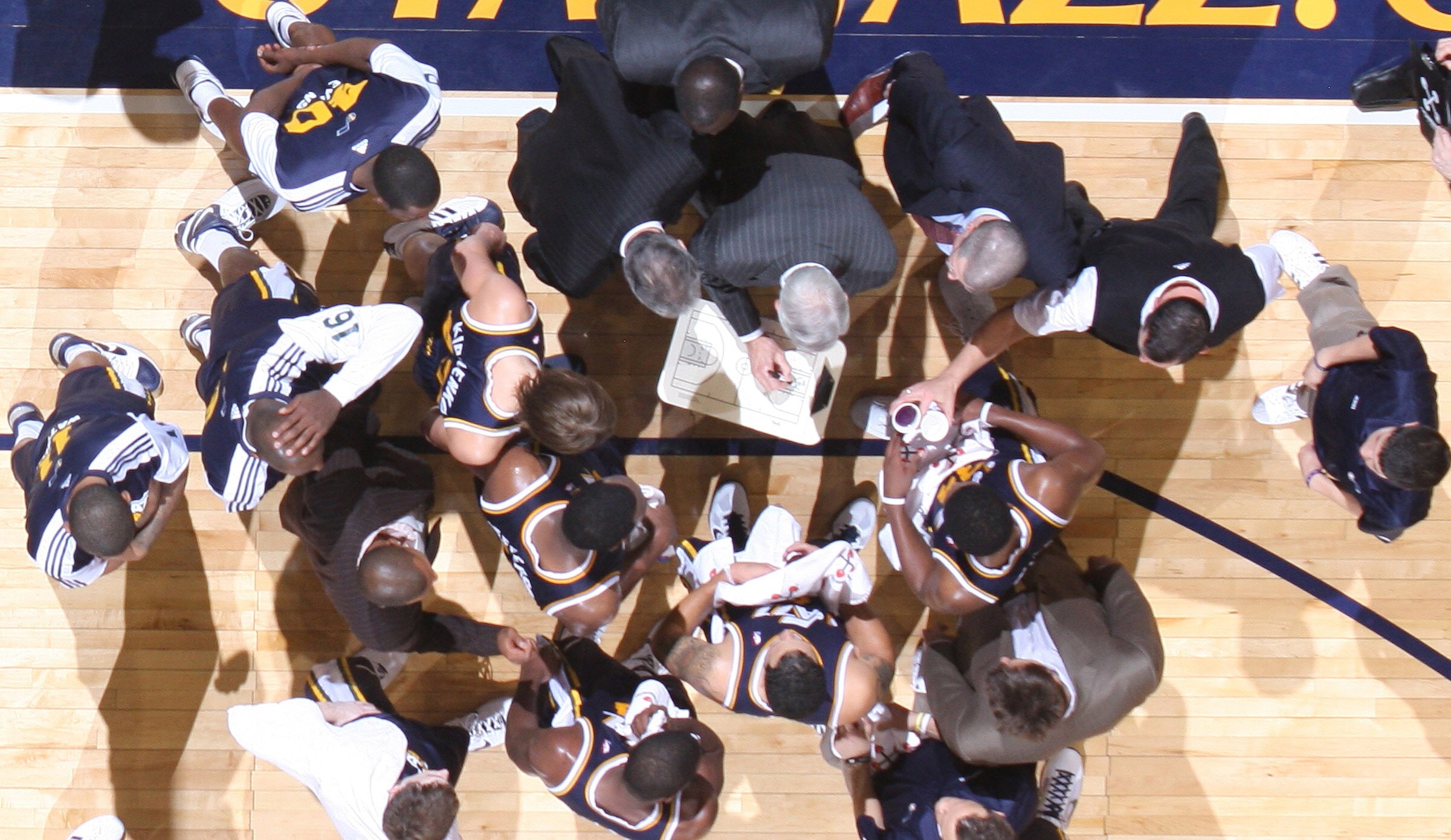 Becoming a Head Coach | Utah Jazz