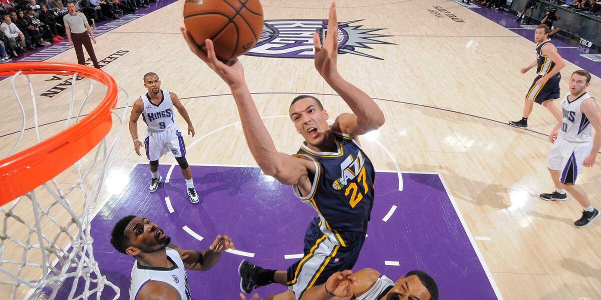 The Roundup—Jazz 92, Kings 101 | NBA.com