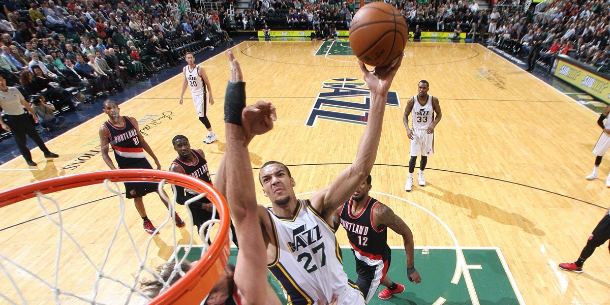 The Roundup—Jazz 92, Blazers 76 | Utah Jazz