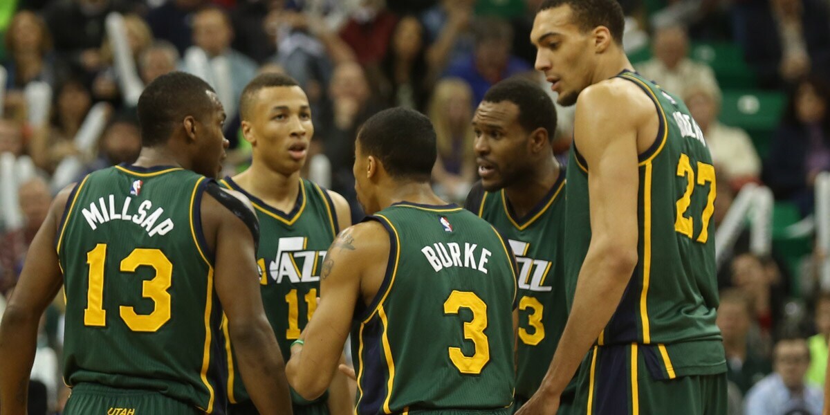 Emptying the Noggin - Great Battle but All-Stars Took Over | Utah Jazz