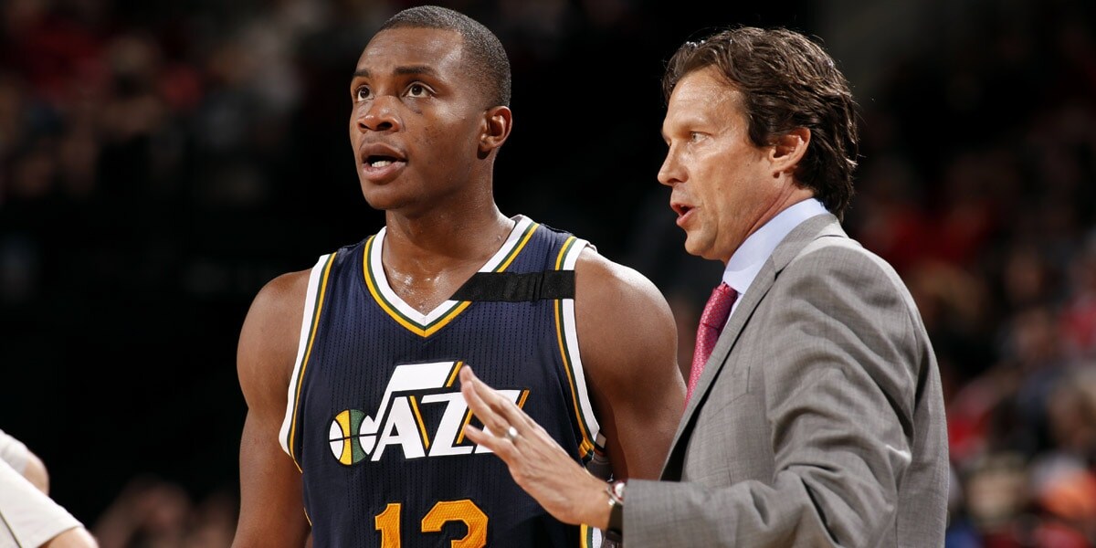 The Roundup—Jazz 111, Blazers 105 | NBA.com The Roundup—Jazz 111, Blazers 105 | NBA.com