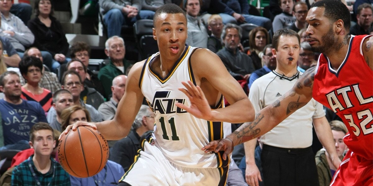 The Roundup—Jazz 92, Hawks 98 | Utah Jazz