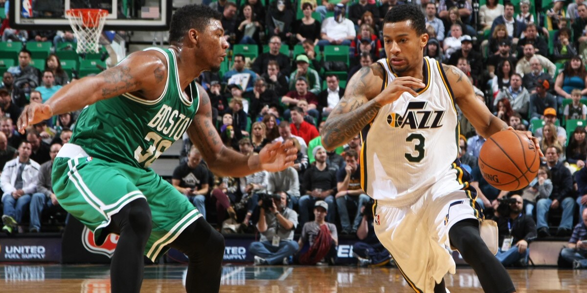 The Roundup—Jazz 90, Celtics 99 | Utah Jazz