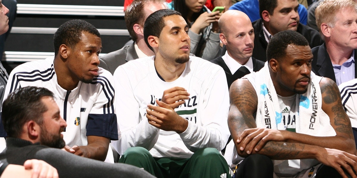 Grant Jerrett Thunder