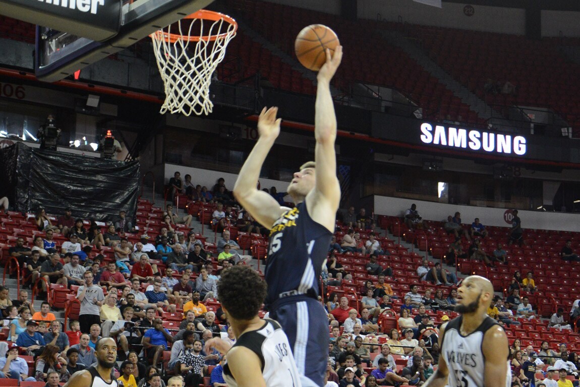 Photos: Jazz vs. Timberwolves (7/13/15) Photo Gallery | NBA.com