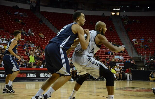 Photos: Jazz vs. Timberwolves (7/13/15) Photo Gallery | NBA.com