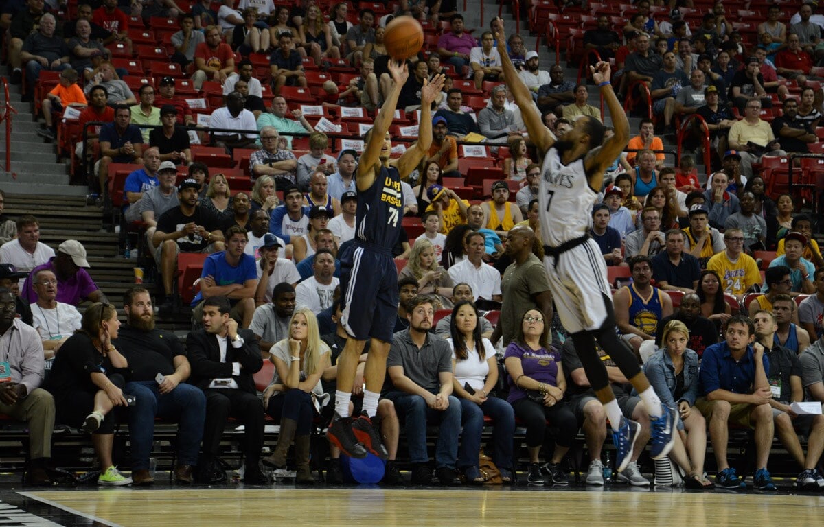 Photos: Jazz vs. Timberwolves (7/13/15) Photo Gallery | NBA.com