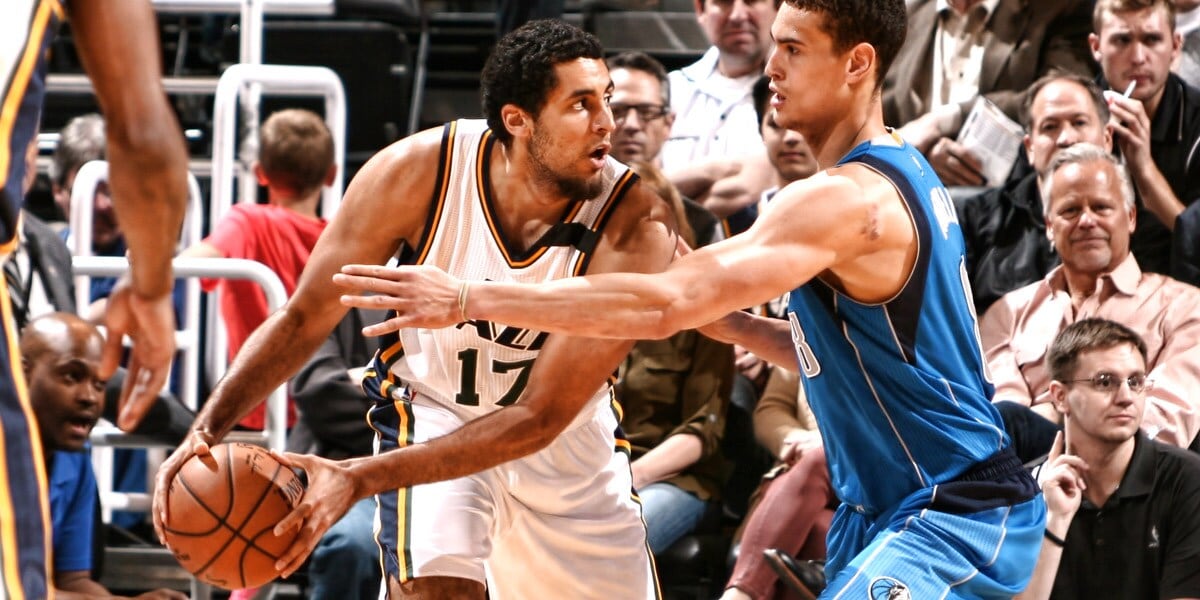 Jazz Waive Grant Jerrett | Utah Jazz